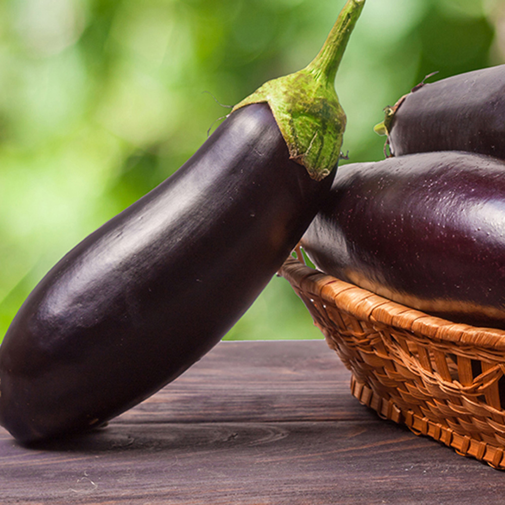 Gesund und schlank mit Melanzani