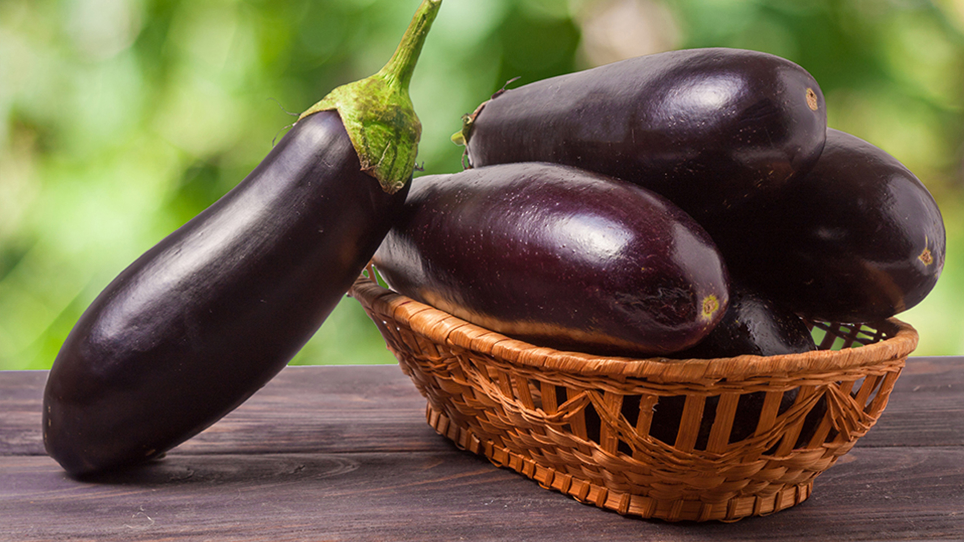 Gesund und schlank mit Melanzani