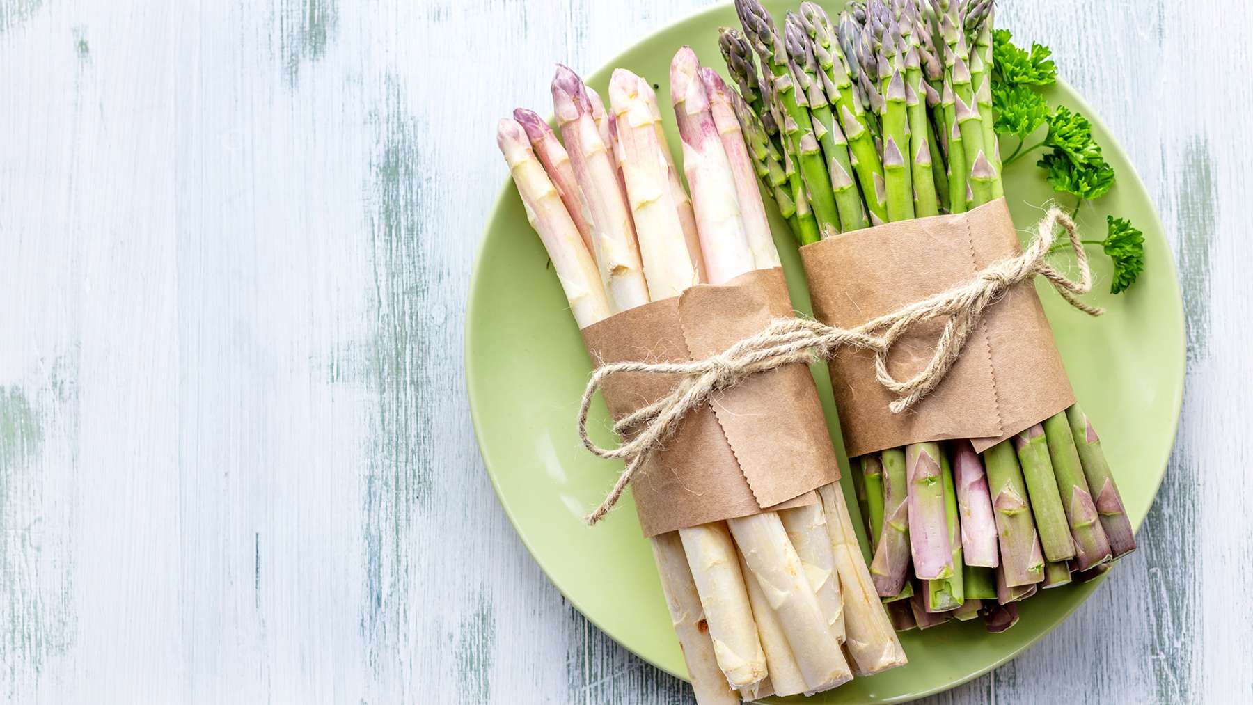 Frühlingszeit ist Spargelzeit!