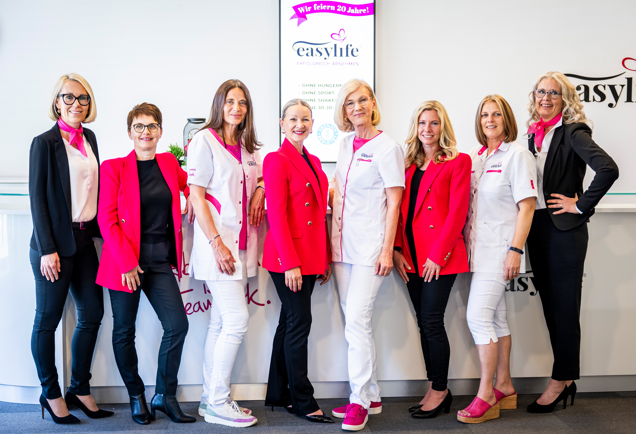 easylife Linz-Leonding: Erfolgreich abnehmen & schlank bleiben