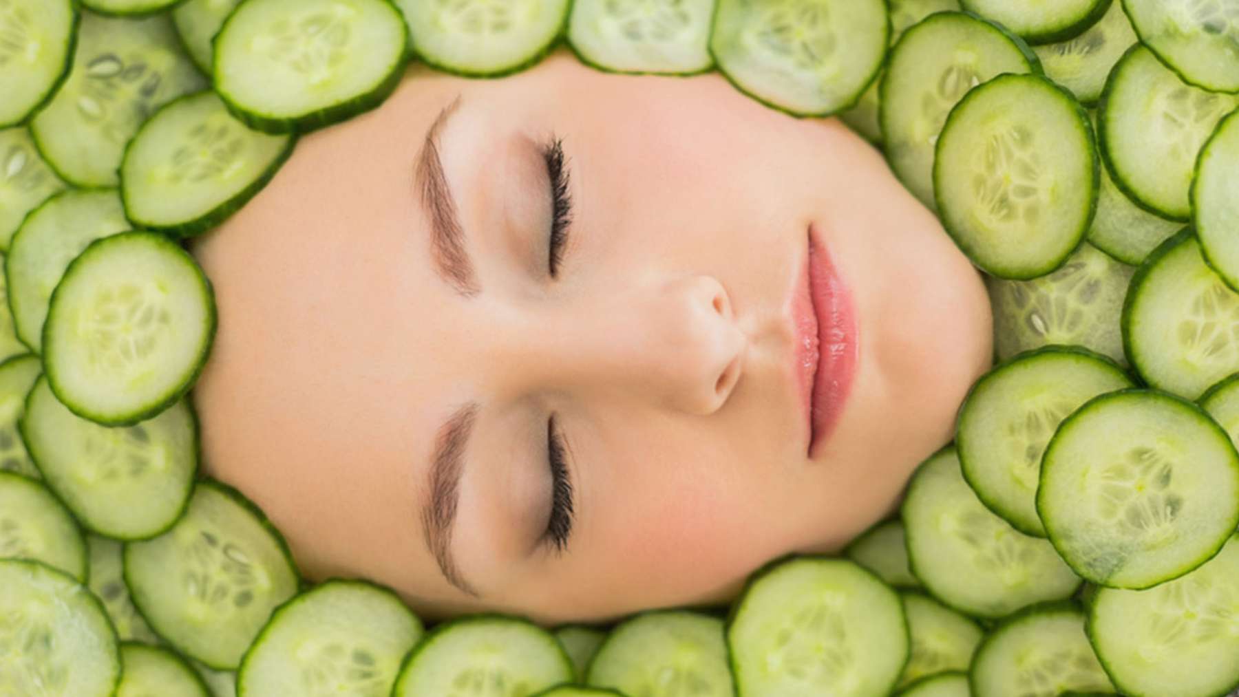 Gesund und schön mit Gurken