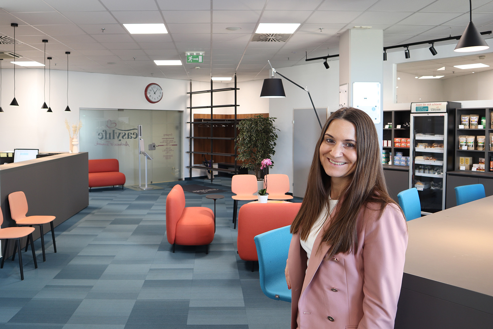 easylife-Graz: Neuer Look macht Abnehmen schöner