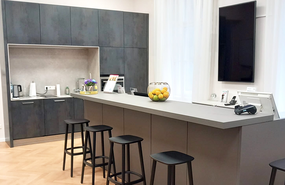 Neueröffnung bei easylife! Ab sofort: Schottenring statt Kärntnerring