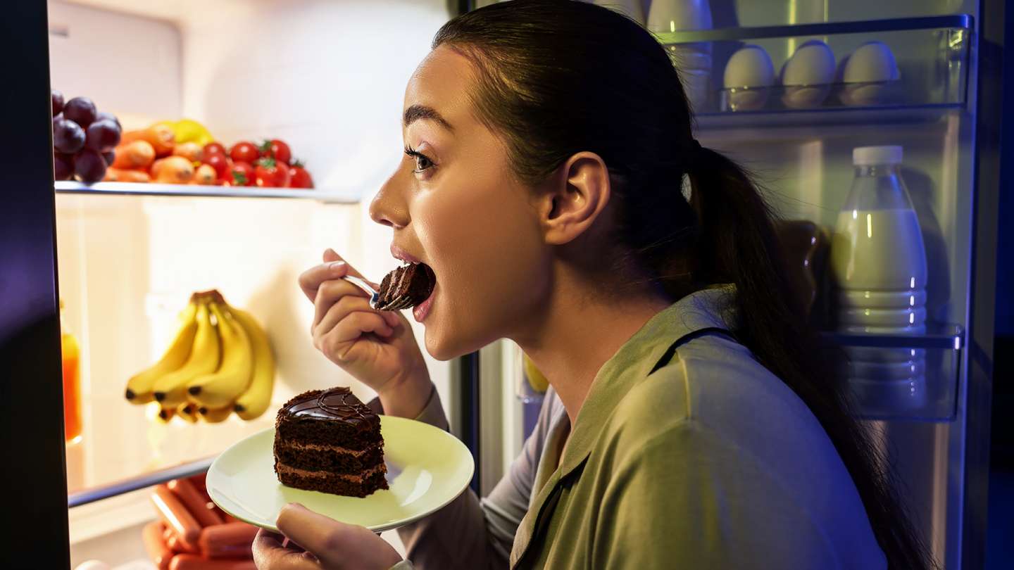 Binge Eating - "gefährlicher" Heißhunger