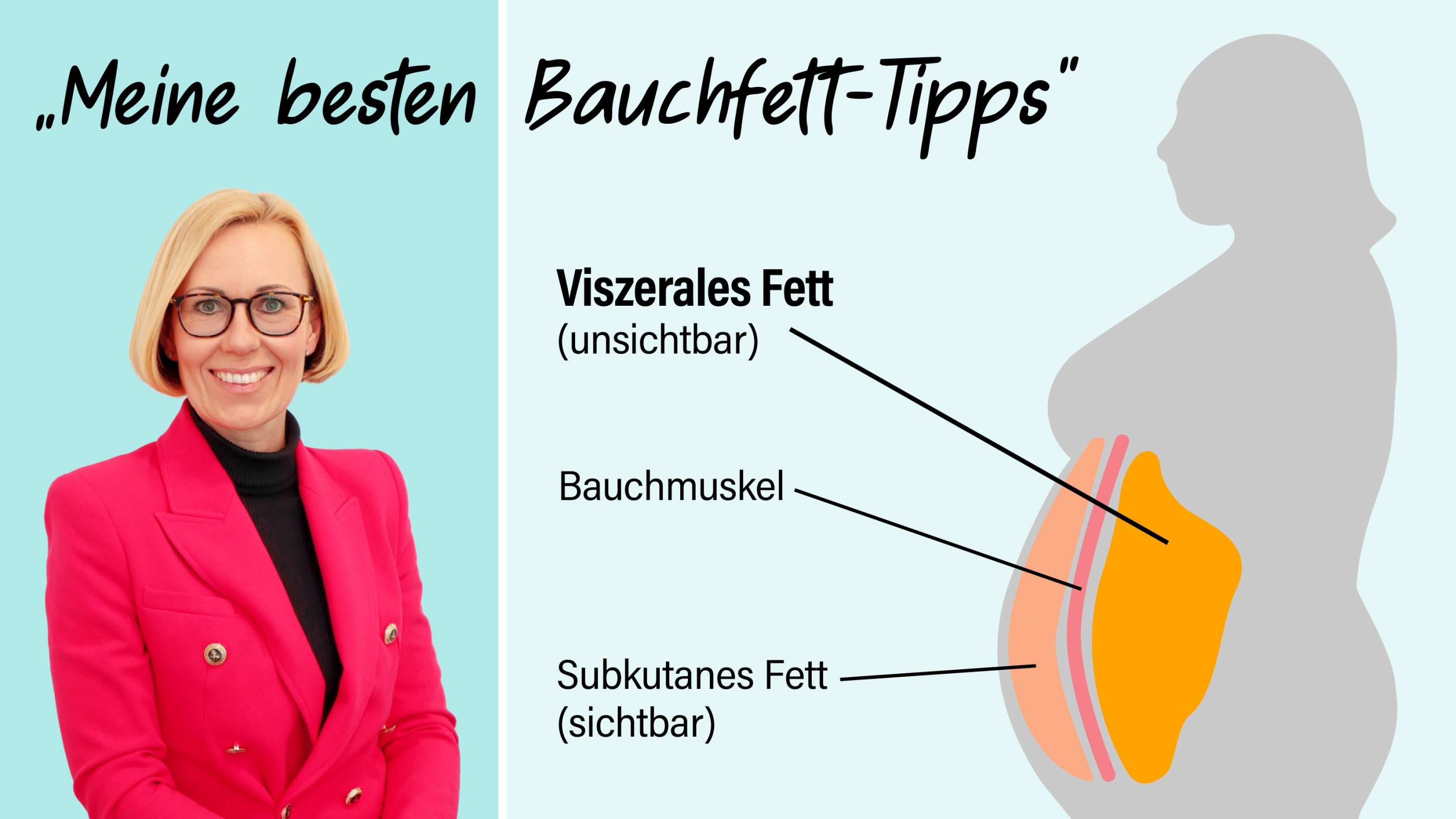Top-Tipps, die Ihr Bauchfett zum Schmelzen bringen
