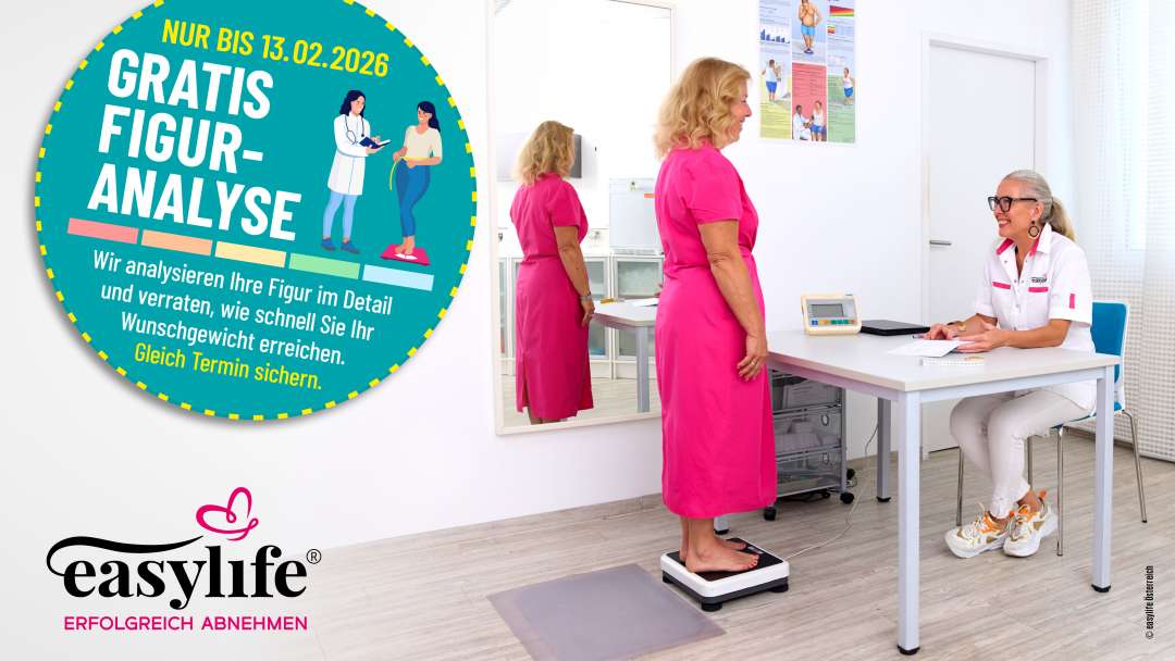 Die easylife-Therapie: schnell, gesund und nachhaltig abnehmen