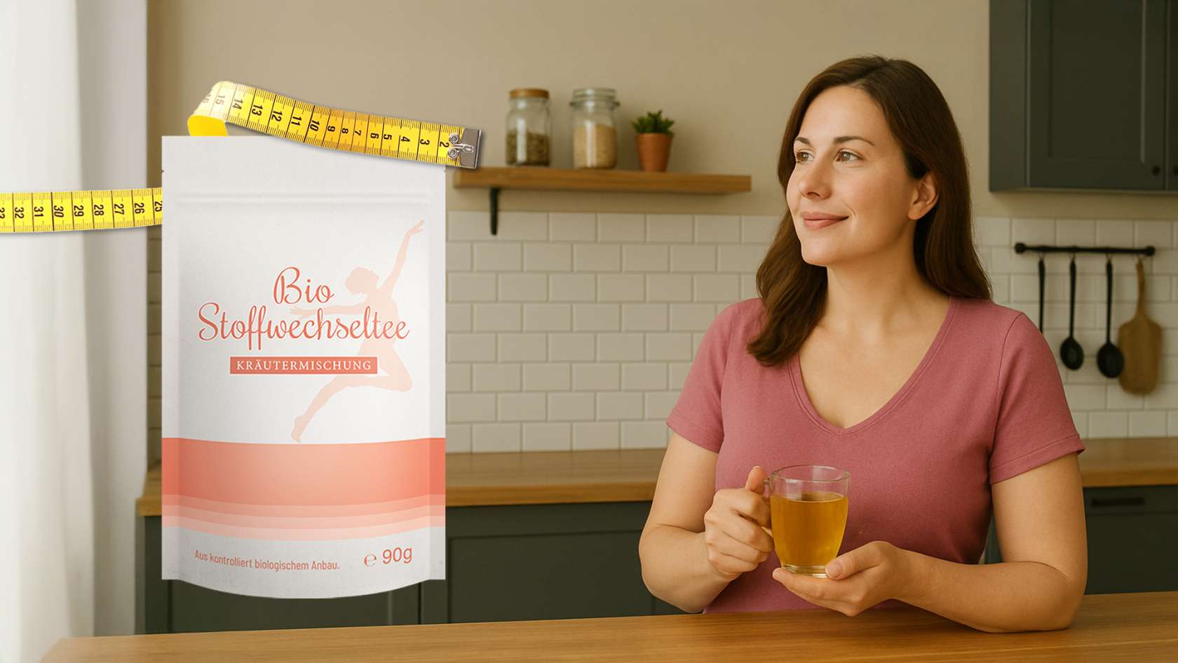 Die besten Tees zum Abnehmen - easylife über die TOP 6